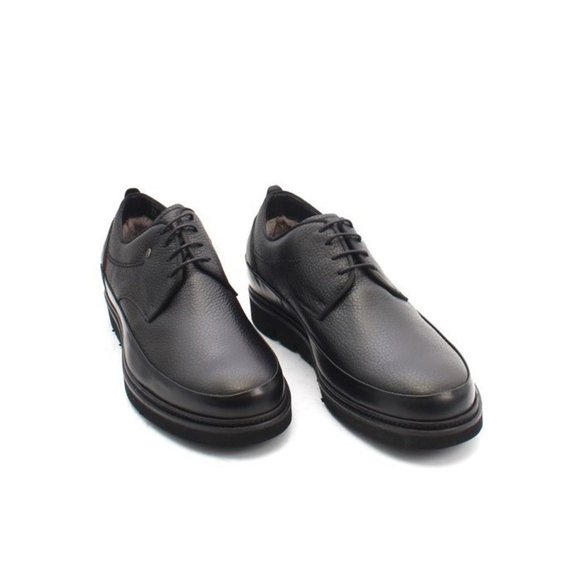 ROBERTO SERPENTINI | Shoes | Roberto Serpentini 2390b Black Leather ...